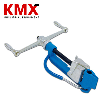 Maquina Enzunchadora para Fleje de Acero - KMX Perú
