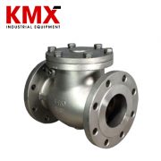 Válvula Check - KMX Chile | Contáctenos +56 232 091 342
