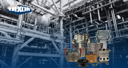 KMX distribuye Dixon Valve en Chile- Noticias